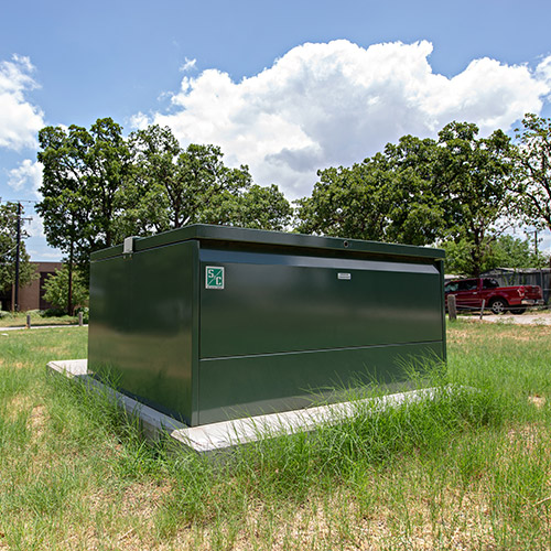 6800 Series Automatic Switch Control